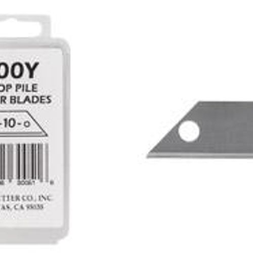 Crain - Blades for Loop Pile Cutter (Pack of 10) | FloorBox