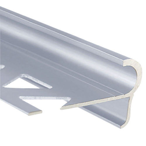 Prova - Dual Purpose Decorative Aluminum Edging Gold Anodized 3/8" x 8 ...