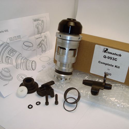 Primatech - Overhaul Kit for Q550 - Q-993C | FloorBox