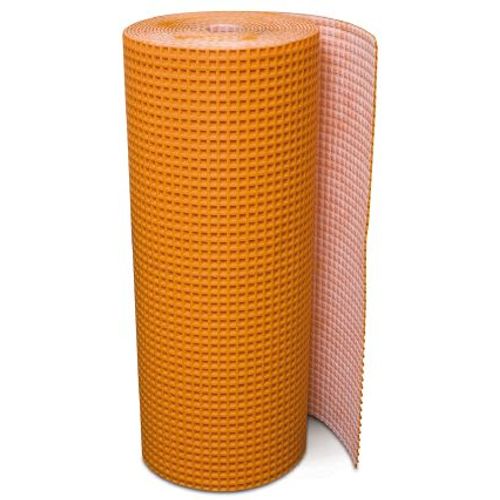 Schluter - DITRA-XL Uncoupling Membrane 3'3" x 53'3" - 7 mm (175 sqft ...