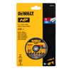 DeWalt - Wheel A60T 3" x 1/16" (Pack of 3) - DW8711P3 | FloorBox