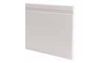 M-D PRO - Vinyl Wall Base Pinnacle Base #ST-050 White 4-1/2 (114.3 mm ...
