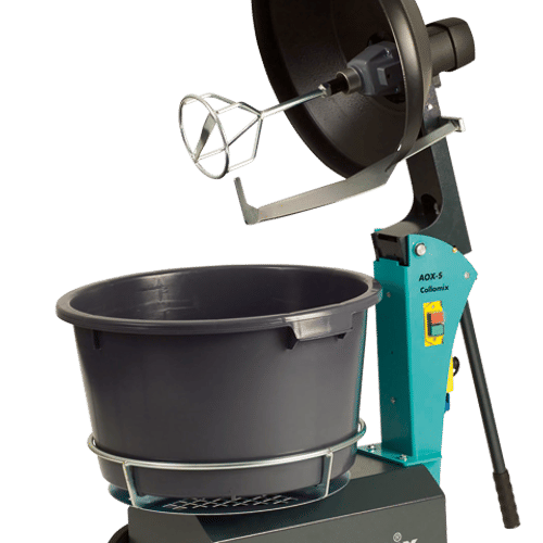 Collomix - High-Speed Counter Rotating Mixer Kit | FloorBox