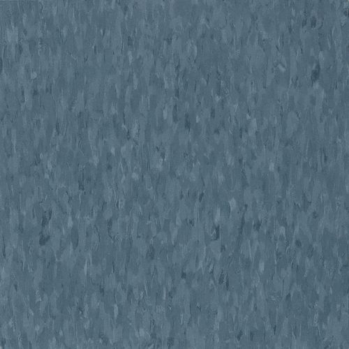 Armstrong - Vinyl Tile Standard Excelon Imperial Texture Grayed Blue ...