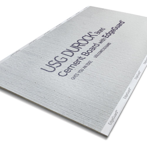 CGC - Durock - Glass-Mat Tile Backerboard - 1/2" X 4' X 5' | FloorBox