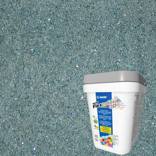 Mapei - Flexcolor 3D Ready-to-Use Translucent Grout #5210 Forever Sky 0 ...