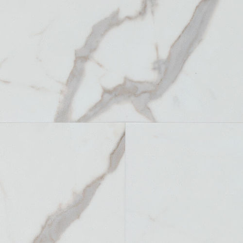 Torlys Smart Floors - Vinyl Tile EverTile Premier Calcatta Click Lock ...