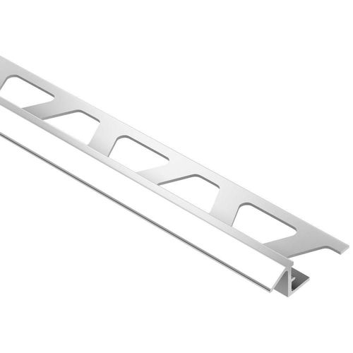 Schluter - RENO-TK Reducer Profile - Aluminum Anodized Bright Chrome 5/ ...