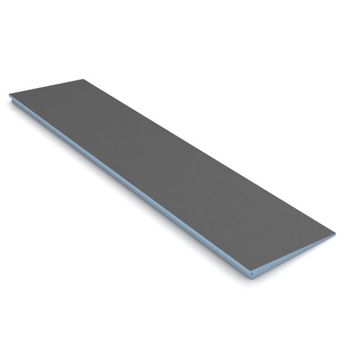 Wedi - Sloped Shower Ramp 16" x 5' - 073736517 | FloorBox