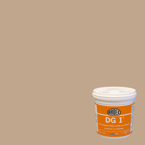 Ardex - Coulis pré-mélangé DG 1 #37 Desert Sand 3.79 L - 45125 | FloorBox