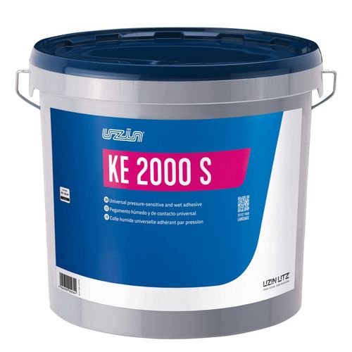 Uzin - Universal Flooring Adhesive Premium Plus KE 2000 S - 3 gal ...