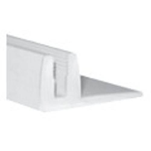 M-D PRO - PVC Track for Laminate Molding - 12.5 mm x 1" x 12' | FloorBox