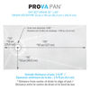 Prova - Shower System Prefabricated Sloped Pan Off-Set ABS Drain with ...