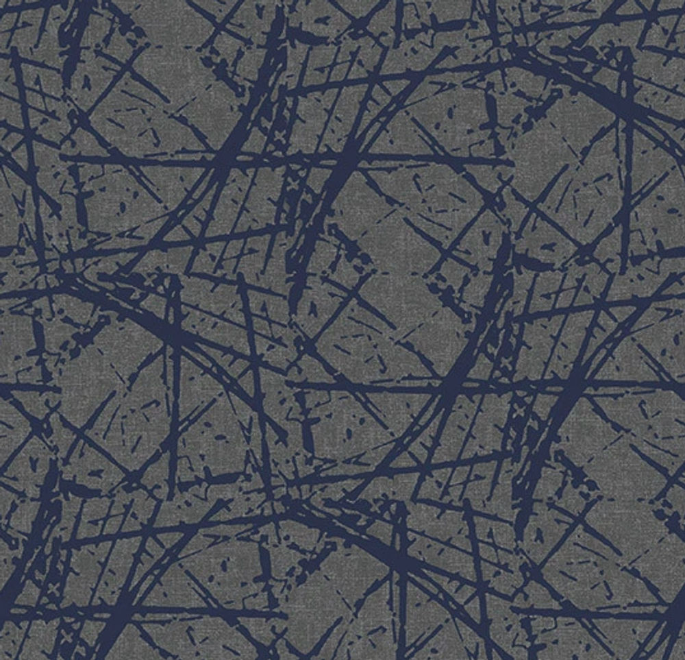 Forbo Flotex Roll by Tibor Ziggurat Gunmetal 79" x 98.4' (FLBT980205 ...