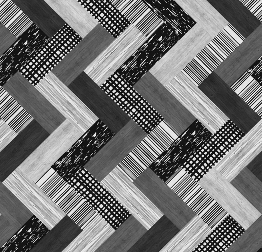 Forbo Flotex Roll Vision Hemingbone 79" x 98.4' (FLVS172001) | FloorBox