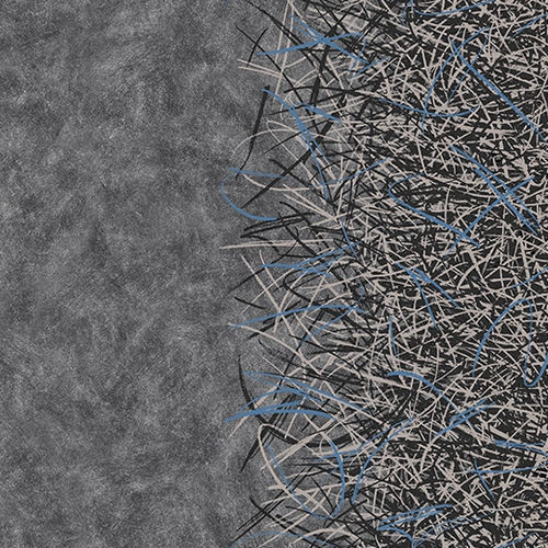 Forbo - Flotex Roll Vision Vortex Blue A2 79" x 98.4' | FloorBox