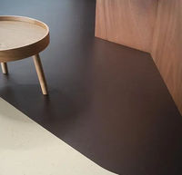 Forbo Marmoleum Roll Cocoa Dark Chocolate 6.58' - 2.5 mm (Sold in Sqyd ...