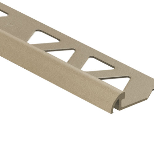 Prova - Round Tile Edge Trim Pro-Coat Powder Coated Aluminum Matte ...