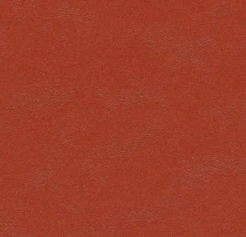 Forbo Marmoleum Roll Walton Berlin Red 6.58' - 2.5 mm (Sold in Sqyd ...