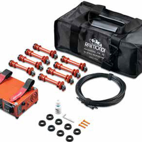 Raimondi - Power Vacuum Kit for Easy Move | FloorBox