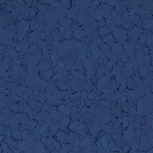 Torginol - Epoxy Chips ColorFlakes F1130 Dark Blue 40 lb 1/8 ...