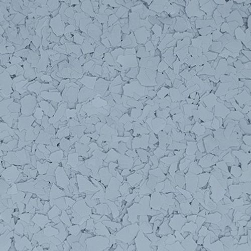 Torginol - Epoxy Chips ColorFlakes F1480 Medium Gray 40 lb 1/8" | FloorBox