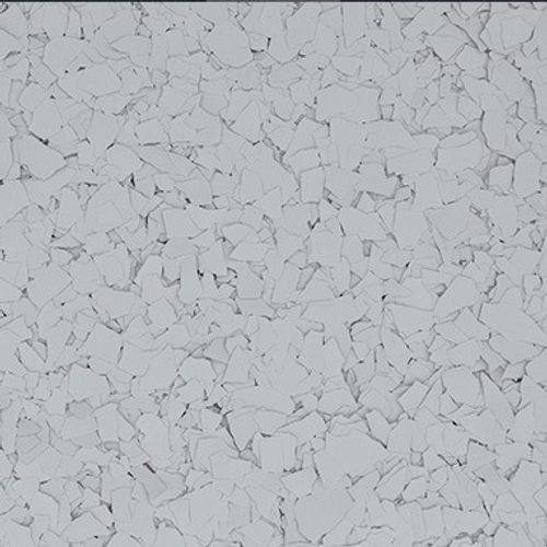 Torginol - Epoxy Chips ColorFlakes F1800 Whisper Gray 40 lb 1/8 ...