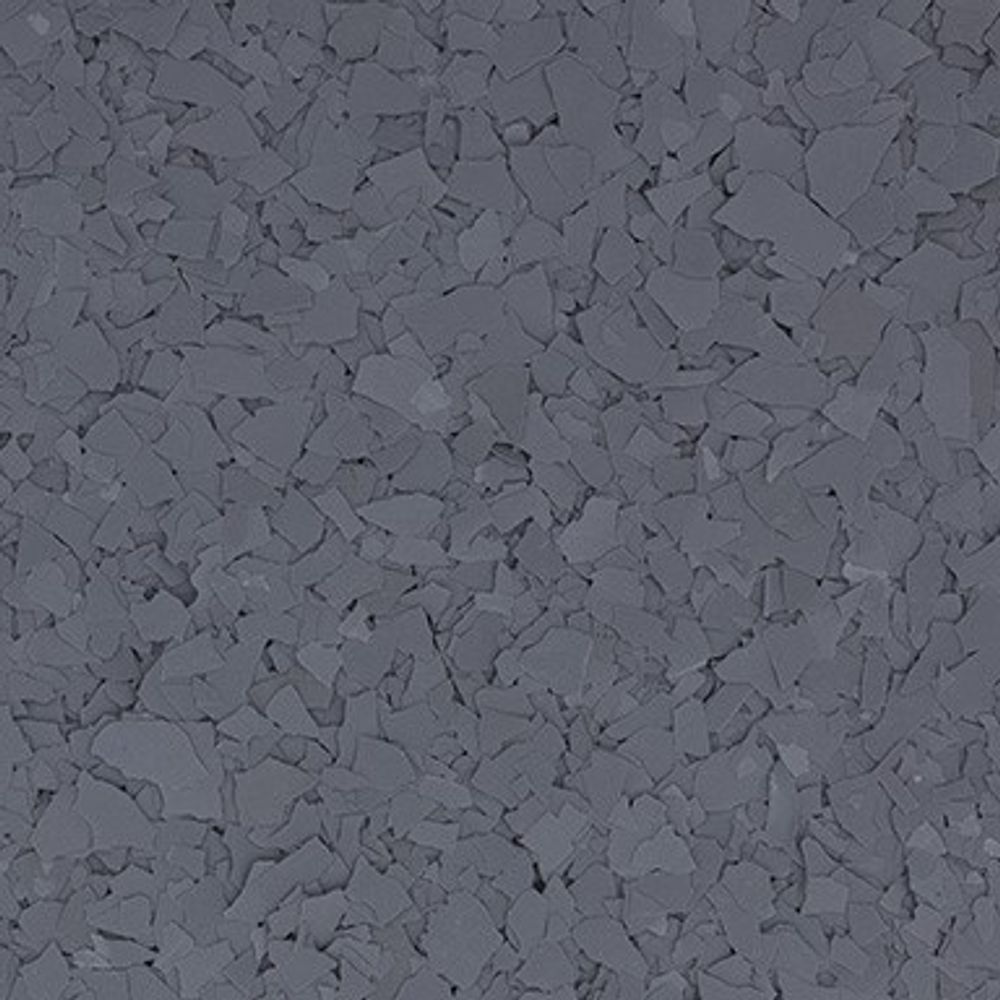 Torginol Epoxy Chips ColorFlakes F9955 Battleship Gray 40 lb 1/8" (TOF995518-40) | FloorBox