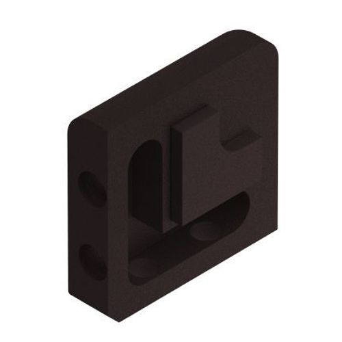 Schluter - JOLLY Outside Corner 90° - Aluminum Bronze 1/2" (12.5 mm ...