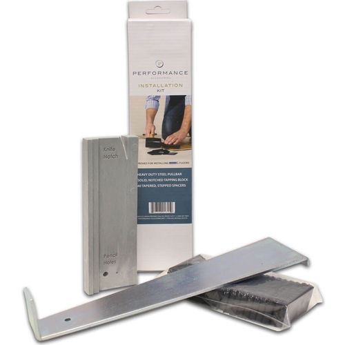 QuickStep - Laminate Flooring Installation Kit with VersaBlock Tapping ...