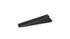 Rubi - Wedge Delta Level System Black (Pack of 200) - 03953 | FloorBox