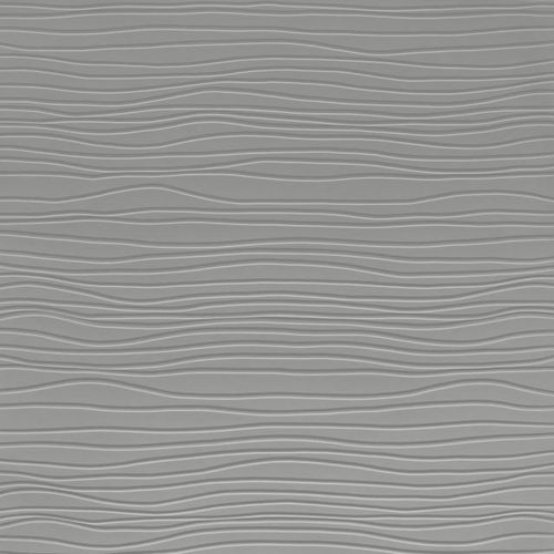 Johnsonite - Tuile de caoutchouc Solid Color Bamboo #23 Vapor Grey 24 ...