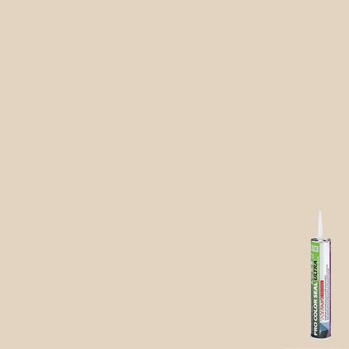 Proma - Unsanded Tile Caulk Pro Color Seal Ultra #21 Irish Cream 10.5 ...