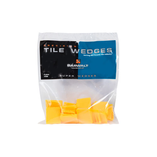 Barwalt - Super Wedges (Pack of 25) - 10380 | FloorBox