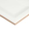 MSI Surfaces - Wall Tiles Whisper Inverted Bevel White-Cool Glossy 3" x ...