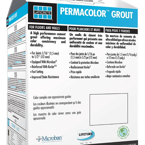 Laticrete - Permacolor Grout #95 Mink 8 lb | FloorBox