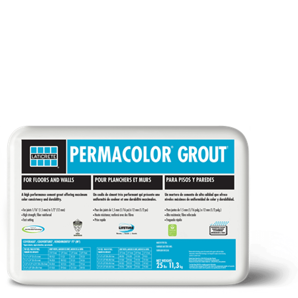Laticrete Permacolor Grout #97 Iron 25 lb (2597-0025-2) | FloorBox