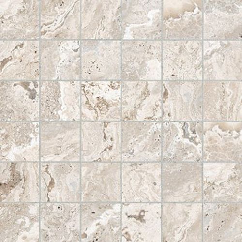 Anatolia - Porcelain Mosaic Antico Sand Matte 2" x 2" - 4501-0009-0 ...