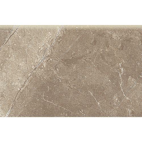 Anatolia - Tile Wall Molding Classic Pulpis Moca Glossy Bullnose 3" x 6 ...