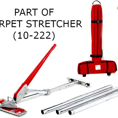 Roberts - Tail Block 18" pour 10-222 | FloorBox