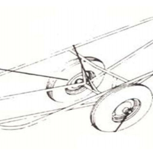 Roberts - Complete Mounted Wheel Assembly for 10-227 | FloorBox