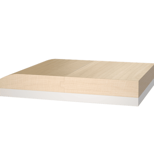 Dubeau - Hardwood Legacy Cherry Red Oak Reducer 84" - RERO842PR6 | FloorBox