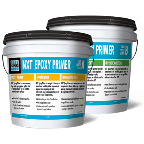 Laticrete - NXT Epoxy Primer Kit of 2 gal in 2 steel pail - 0909-0302-2 | FloorBox