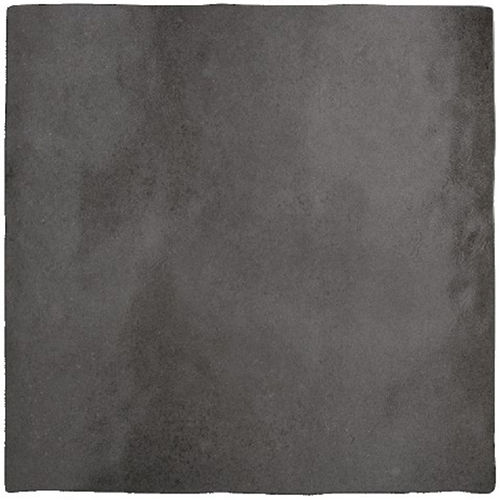 Centura - Wall Tiles Magma Black Coal Matte 5" x 5" - MAG24972 | FloorBox
