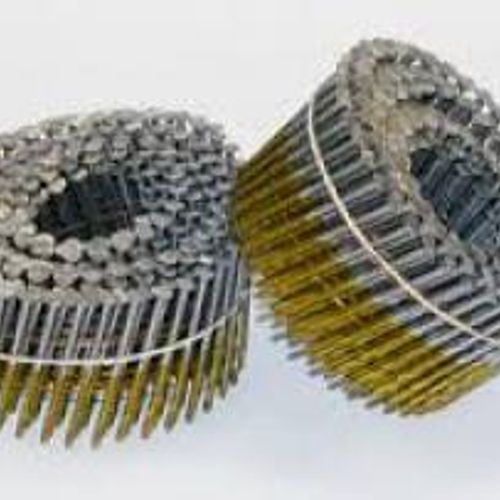 Shur-Fast - Ring Nails for Hitachi .083 x 1-1/4" (Pack of 13650) - N04 ...