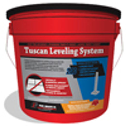 Pearl Abrasive - Tuscan Leveling System Straps (Pack of 200) | FloorBox