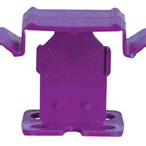 Pearl Abrasive - Tuscan TruSpace SeamClip Purple, Grout Size: 3/16" (4 ...