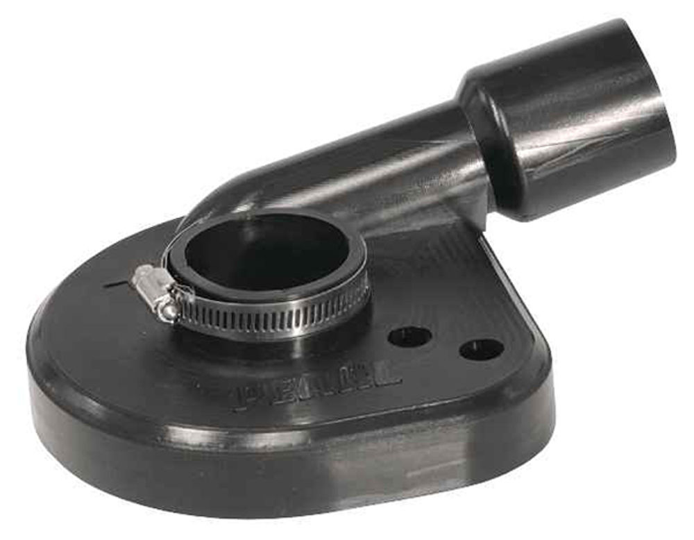 Pearl Abrasive Vacu-Guard Dust Shroud 4-1/2" & 5" (VAC50EP) | FloorBox