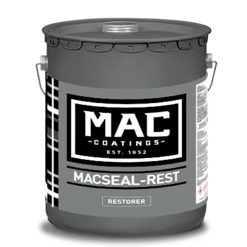 MAC Coatings - Acrylic Floor Sealer MACSEAL-REST 3.79 L - SOL-1004-1 ...
