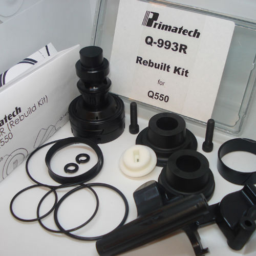 Primatech - Rebuild Kit for 550 Series | FloorBox